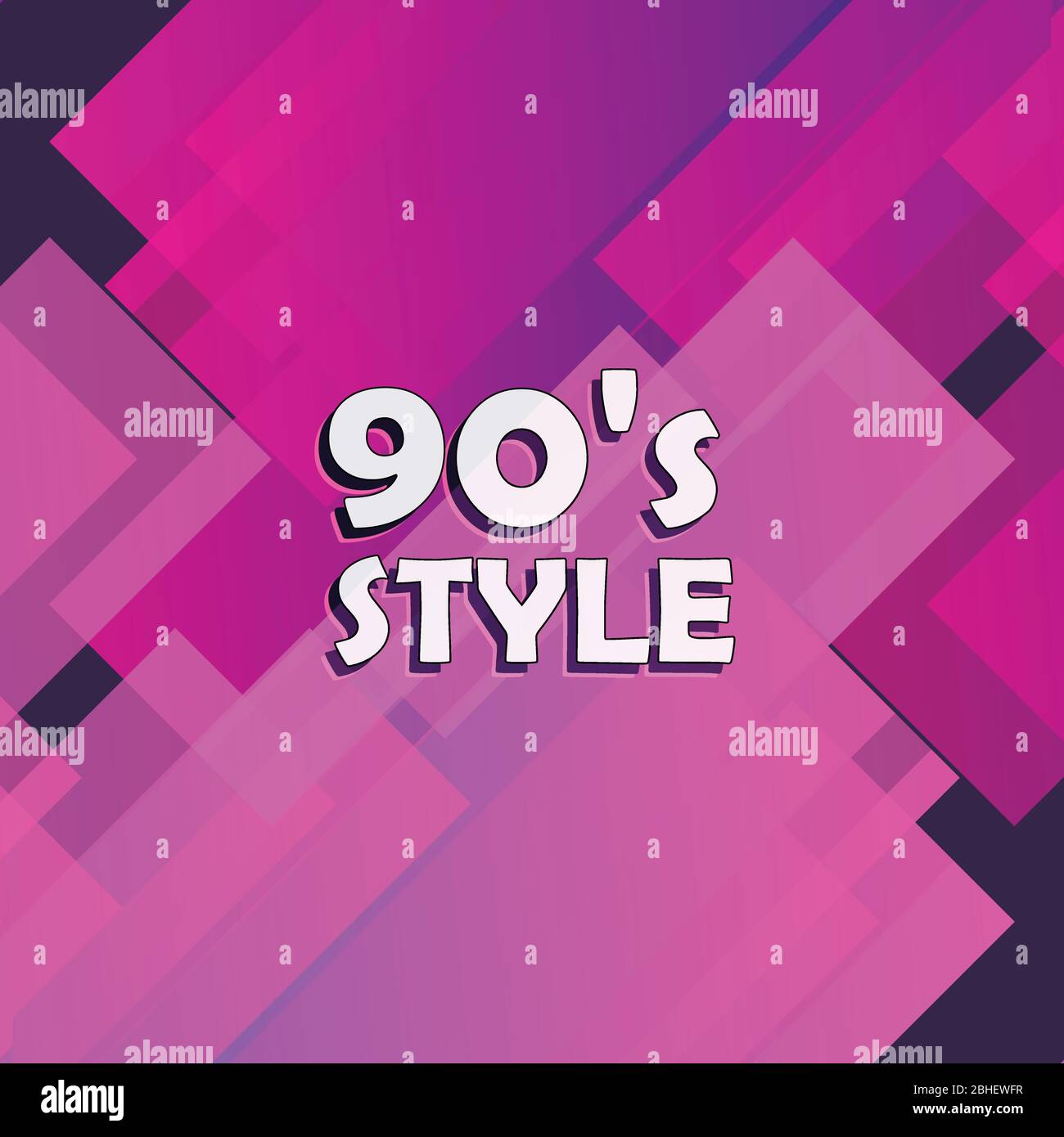 purple 90s background Stock Vector Image & Art - Alamy