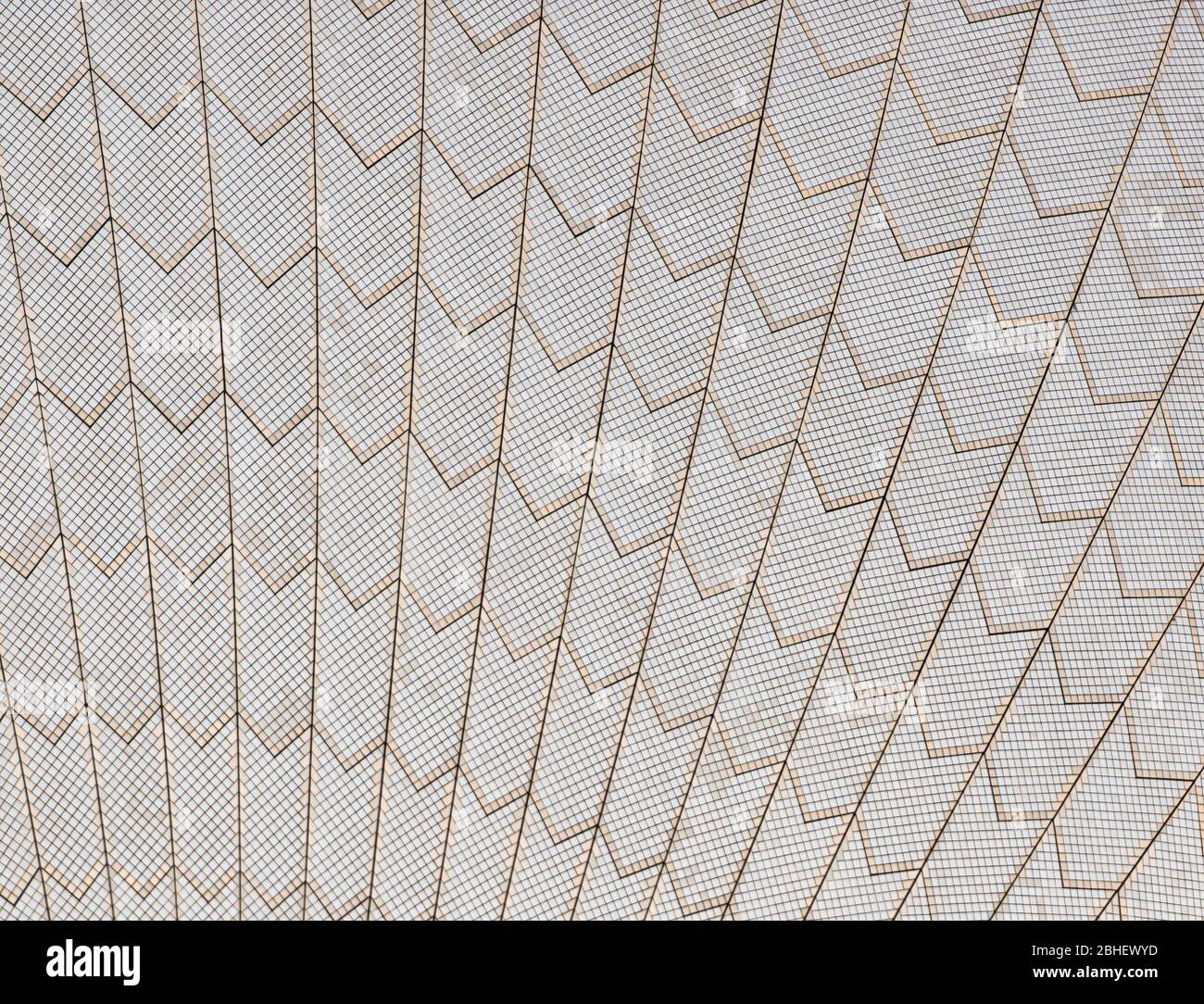 Sydney opera house roof hi-res stock photography and images - Alamy