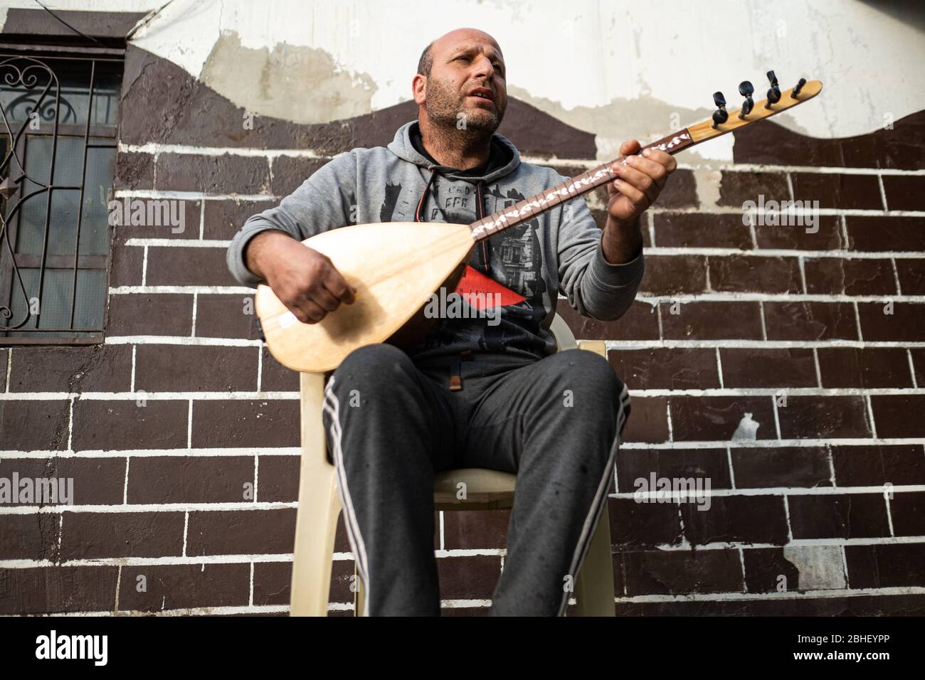 Traditional syrian life hi-res stock photography and images - Alamy