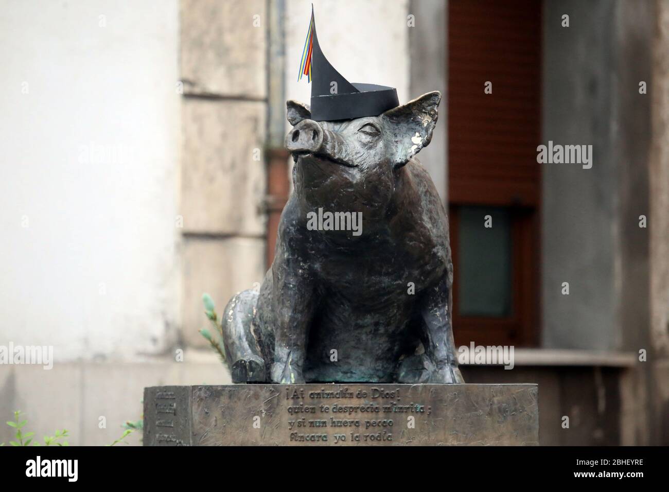 Montera picona hi-res stock photography and images - Alamy
