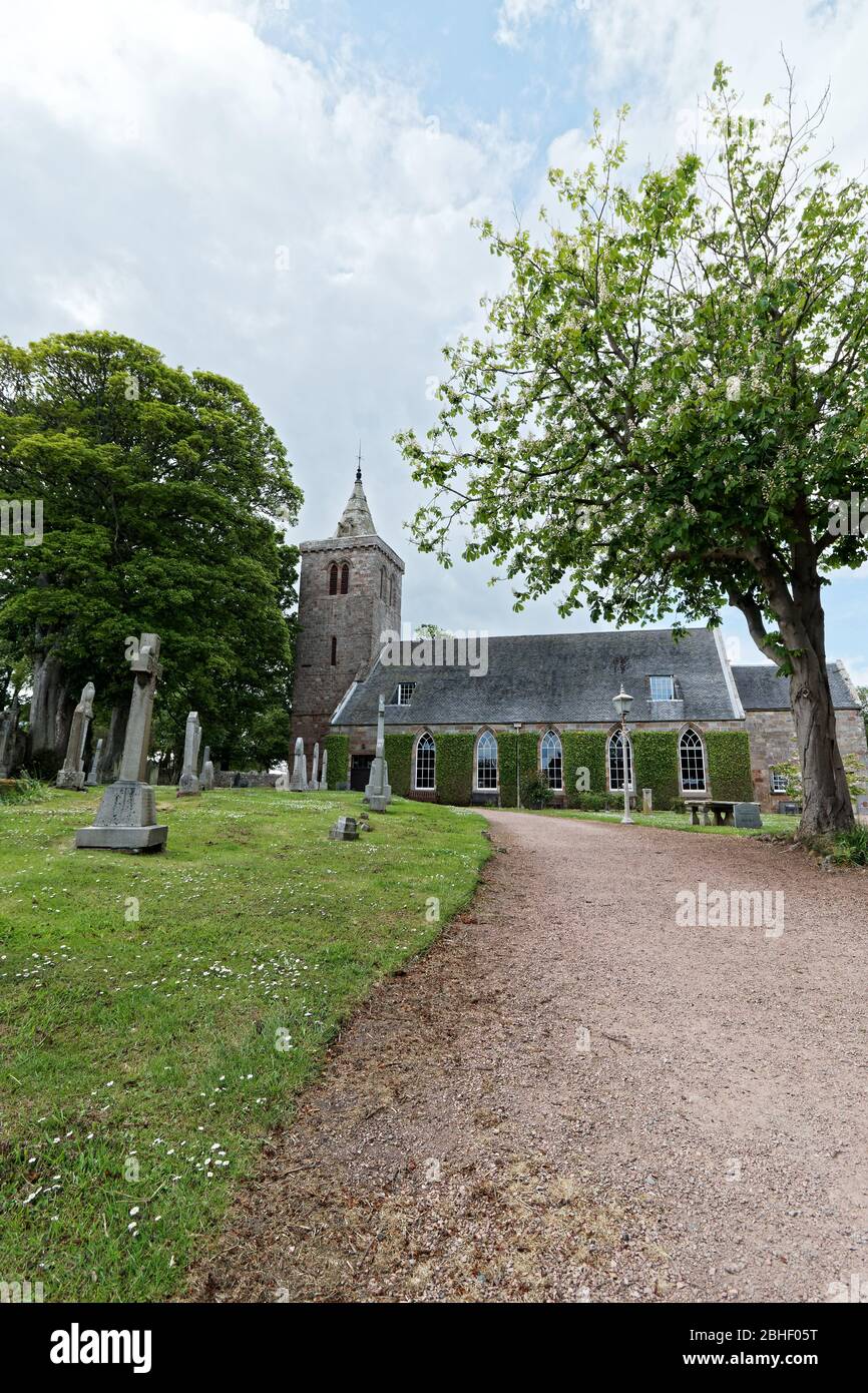 Royal burgh of crail hi-res stock photography and images - Alamy
