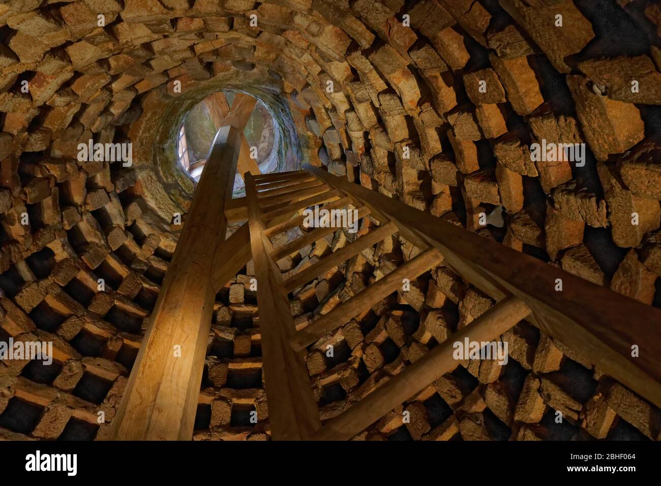 Medieval scotland beehive hi-res stock photography and images - Alamy