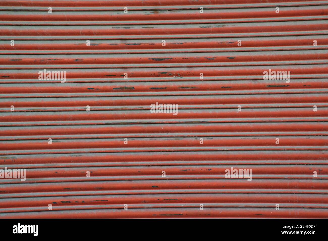 Stainless steel shutter texture Stock Photo - Alamy