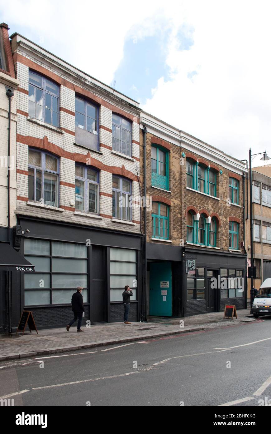 Hackney shops hi-res stock photography and images - Alamy