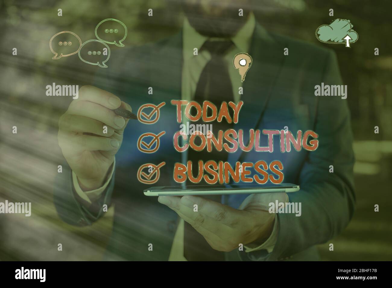 Word writing text Consulting Business. Business photo showcasing ...