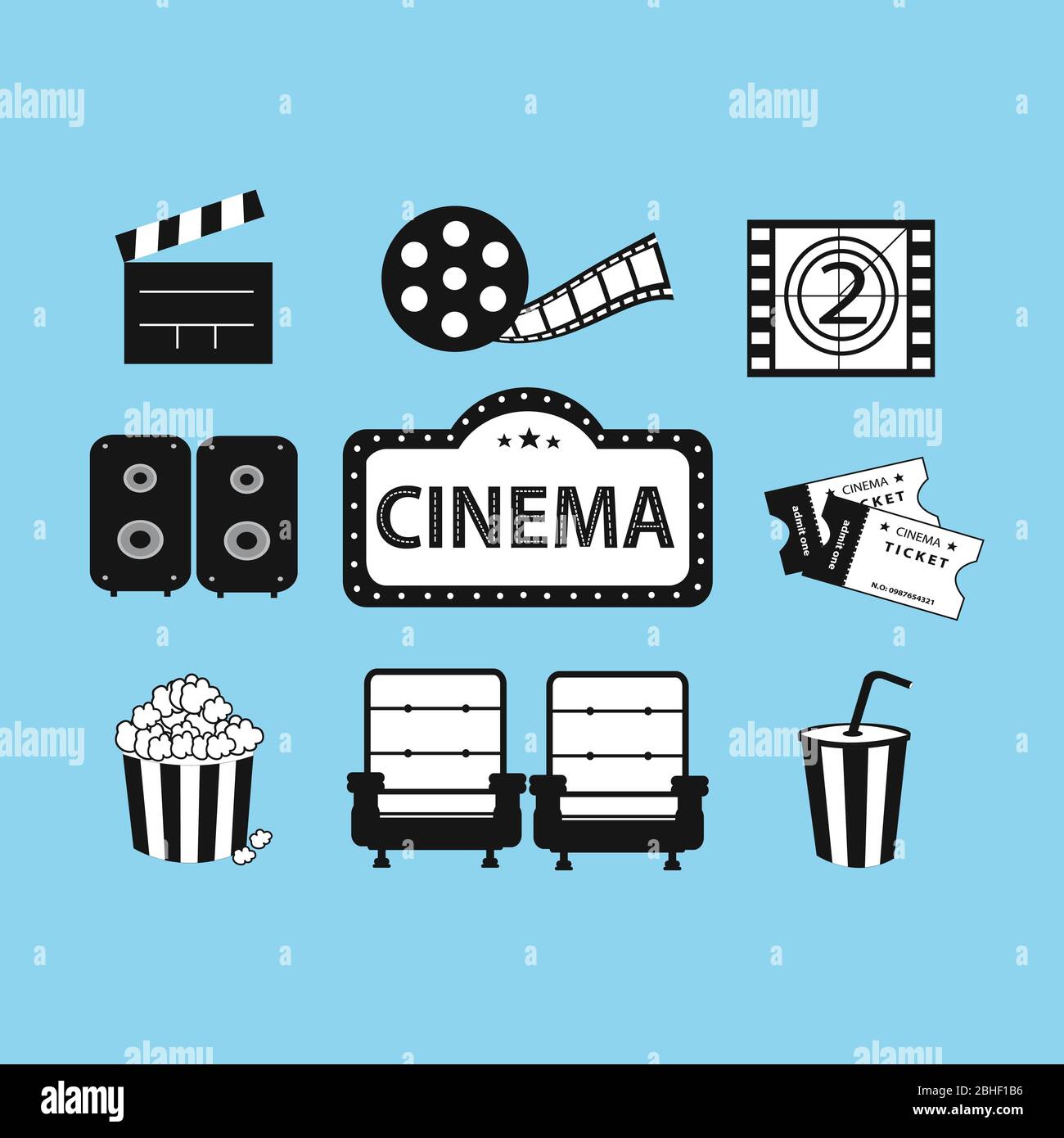 Cinema Vector