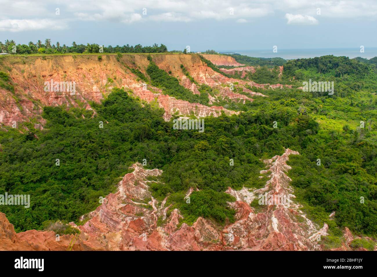 Soil erosion africa hi-res stock photography and images - Alamy