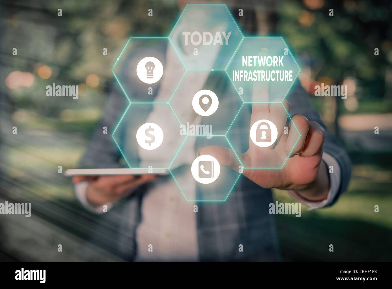 Handwriting text Network Infrastructure. Conceptual photo Hardware and ... Handwriting text Network Infrastructure. Conceptual photo Hardware and ...