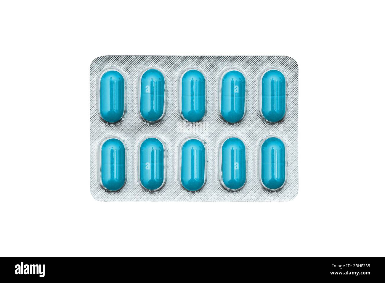 Oval capsules hi-res stock photography and images - Alamy