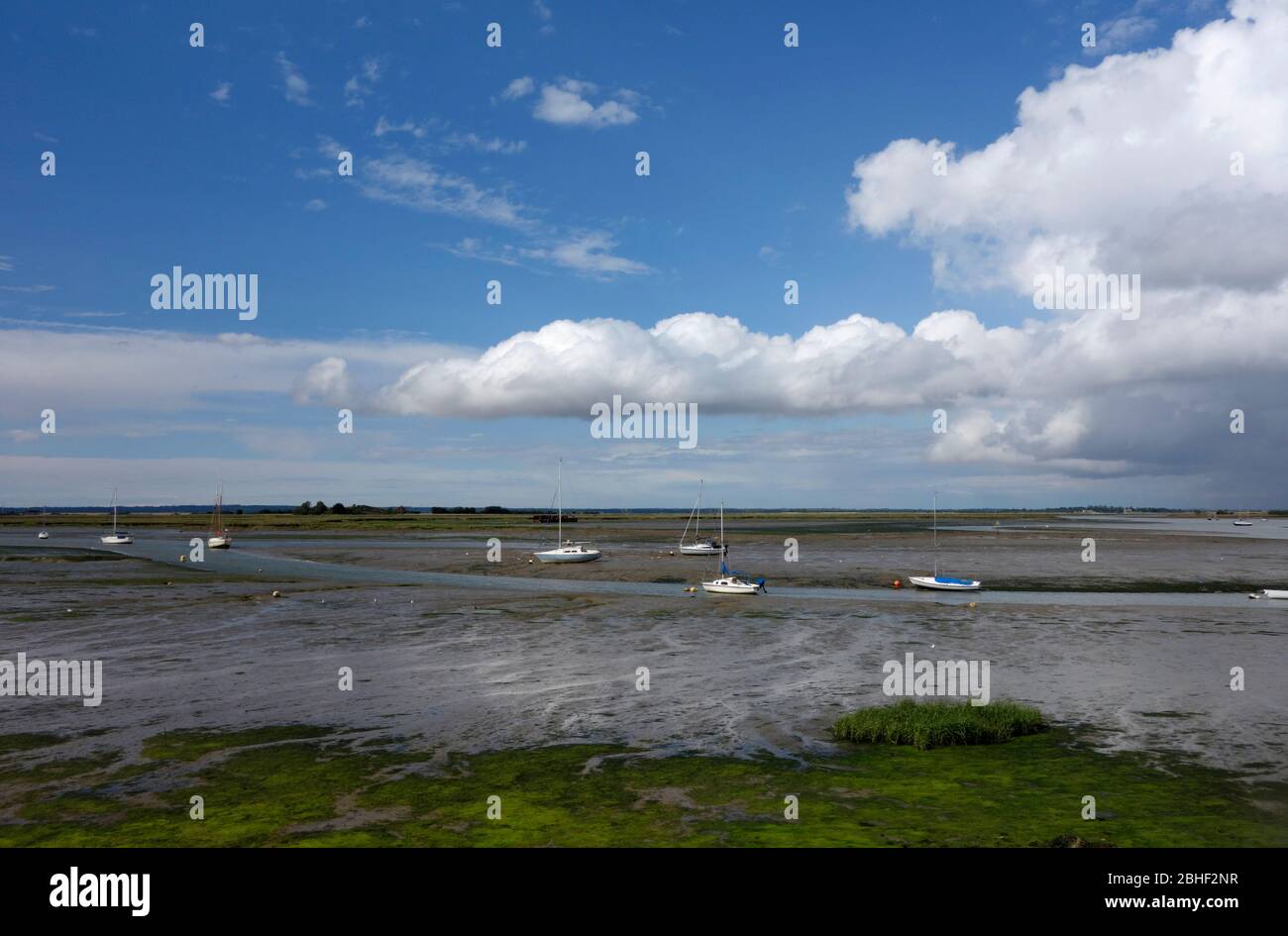 Blackwater estuary landscape hi-res stock photography and images - Alamy