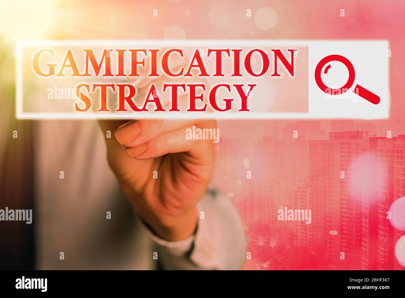 Word writing text Gamification Strategy. Business photo showcasing use ...