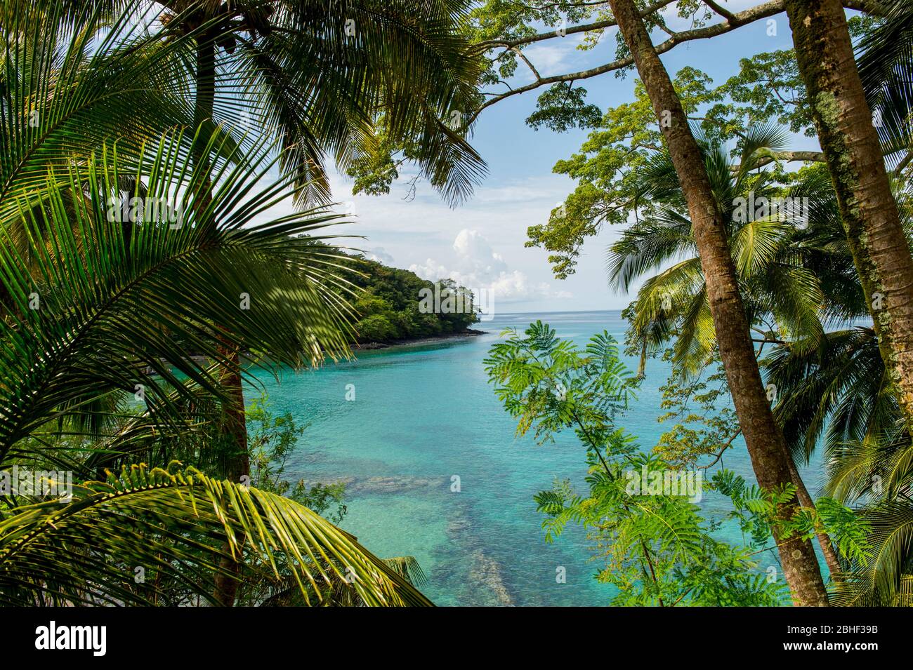 Bom bom island resort hi-res stock photography and images - Alamy