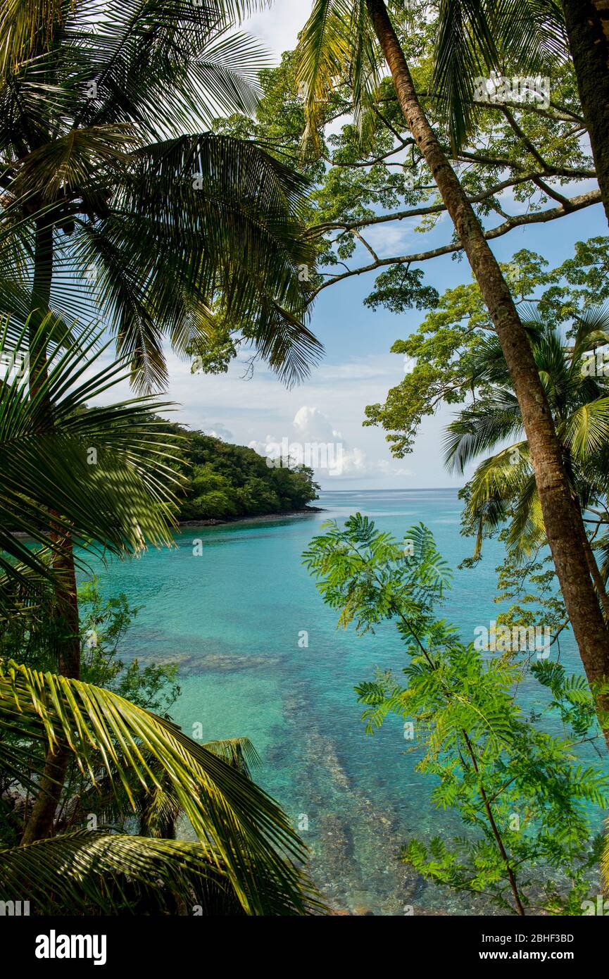 Bom bom island resort hi-res stock photography and images - Alamy