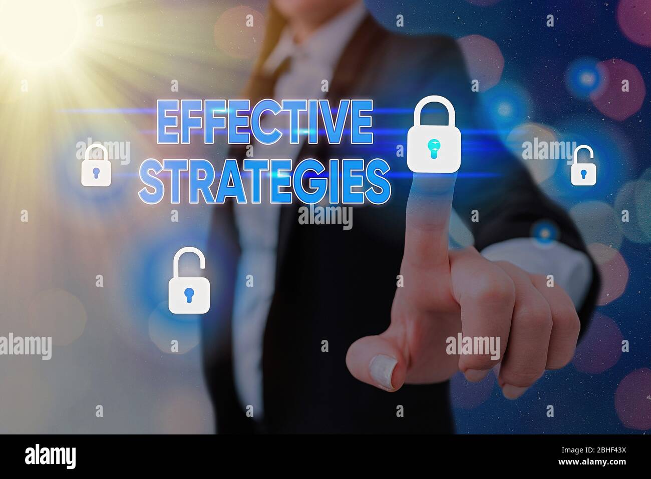 Writing note showing Effective Strategies. Business concept for Sound ... Writing note showing Effective Strategies. Business concept for Sound ...