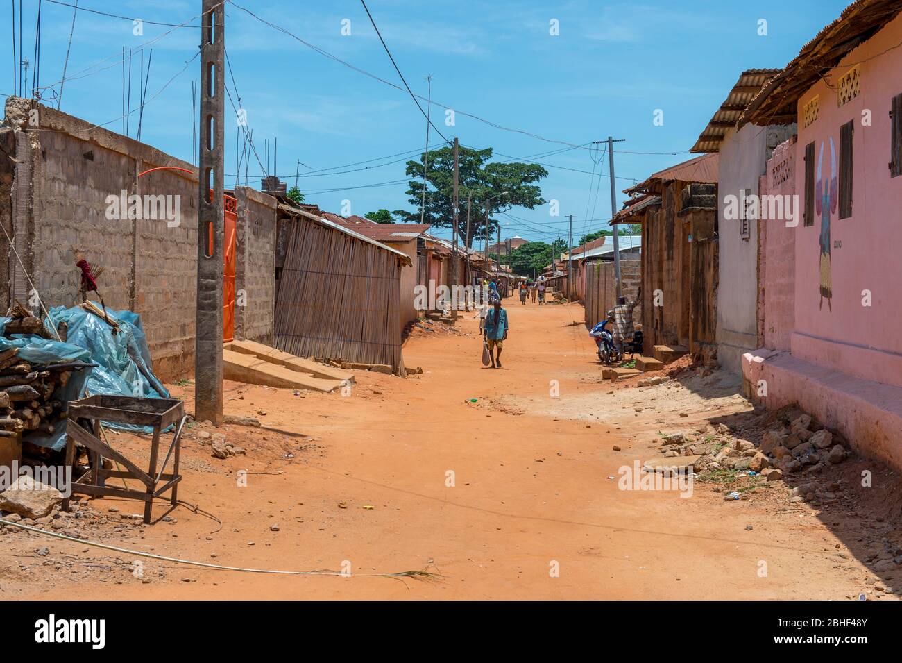 Voodoo house hi-res stock photography and images - Alamy