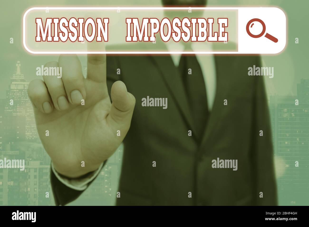 Writing note showing Mission Impossible. Business concept for Difficult ... Writing note showing Mission Impossible. Business concept for Difficult ...