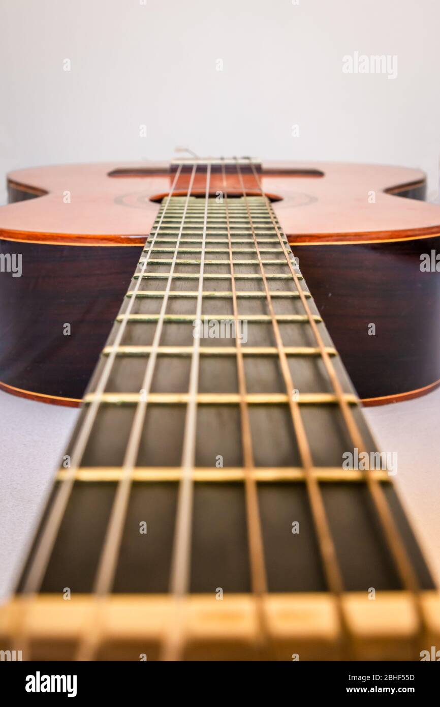 Classical guitars hi-res stock photography and images - Alamy