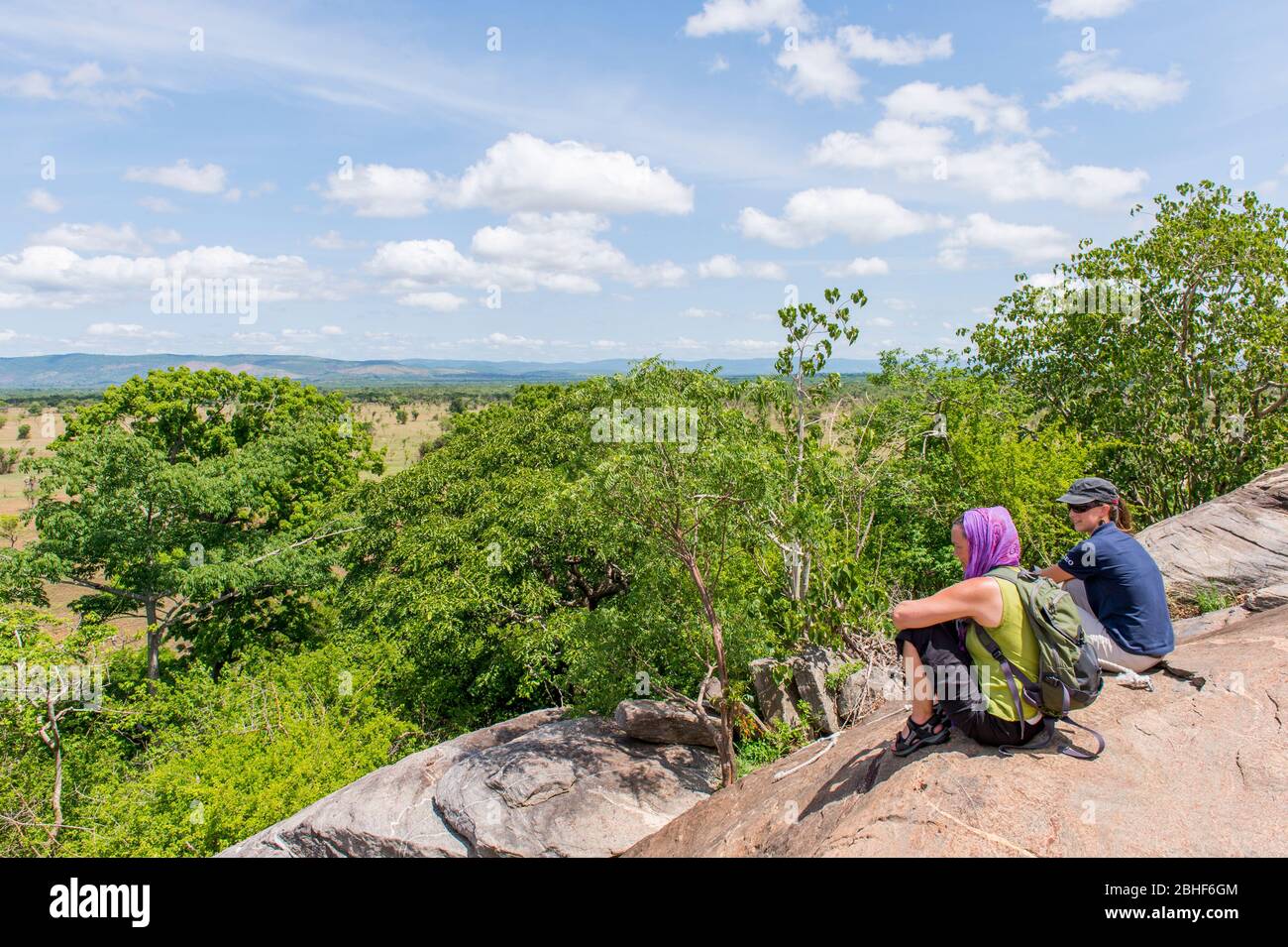 Shai people africa hi-res stock photography and images - Alamy