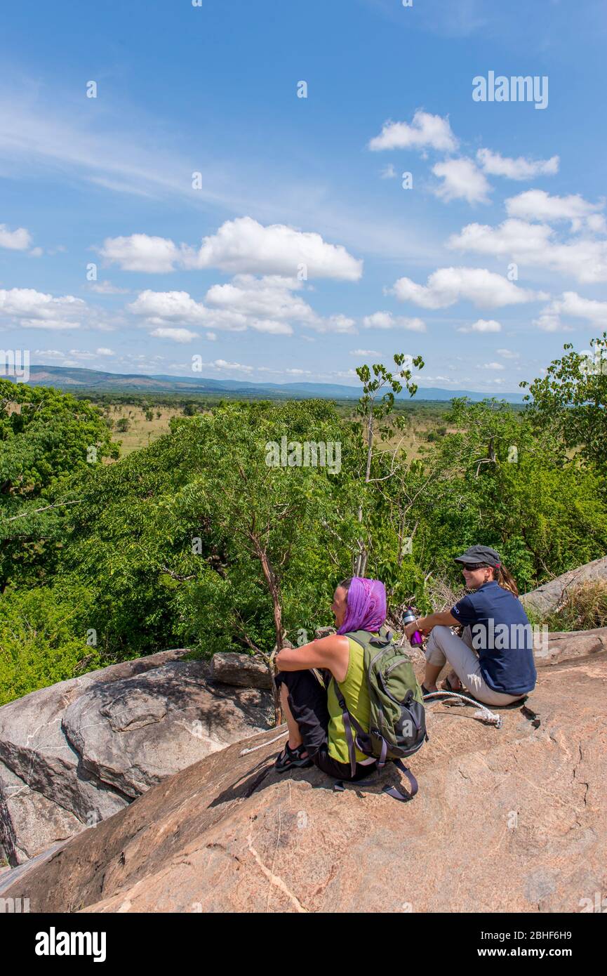 Shai people hi-res stock photography and images - Alamy