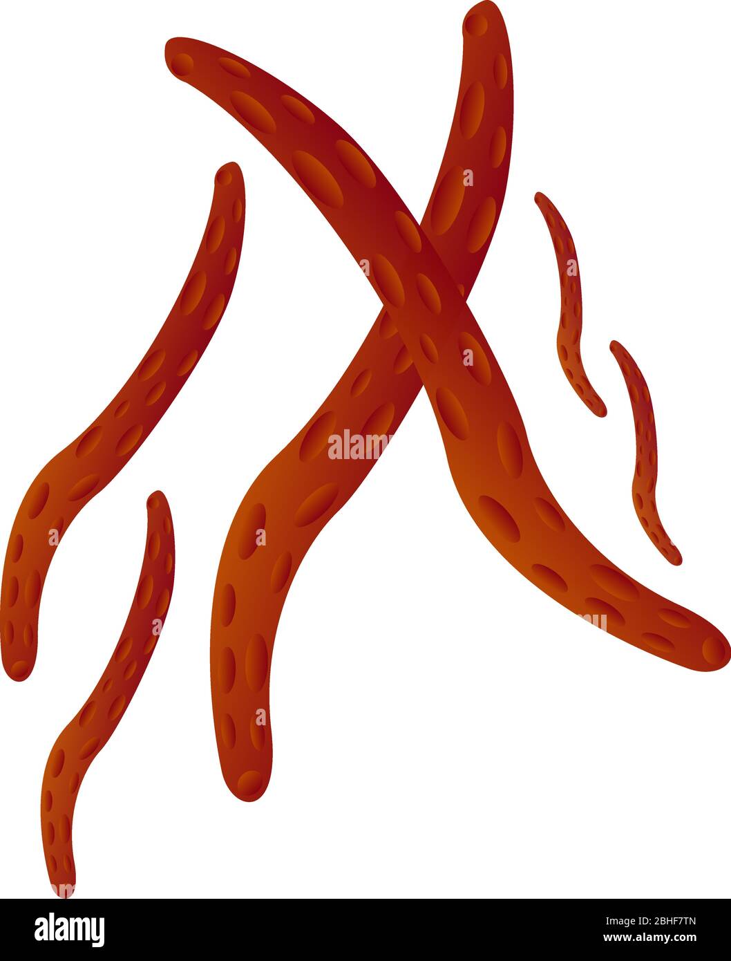Isolated virus image Stock Vector Image & Art - Alamy