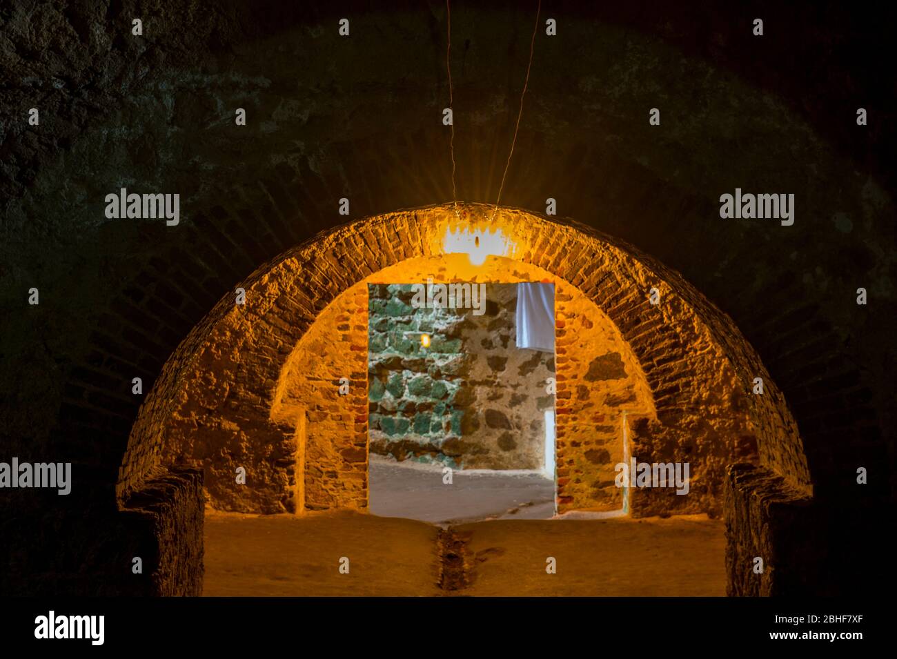 Slave castle hi-res stock photography and images - Alamy