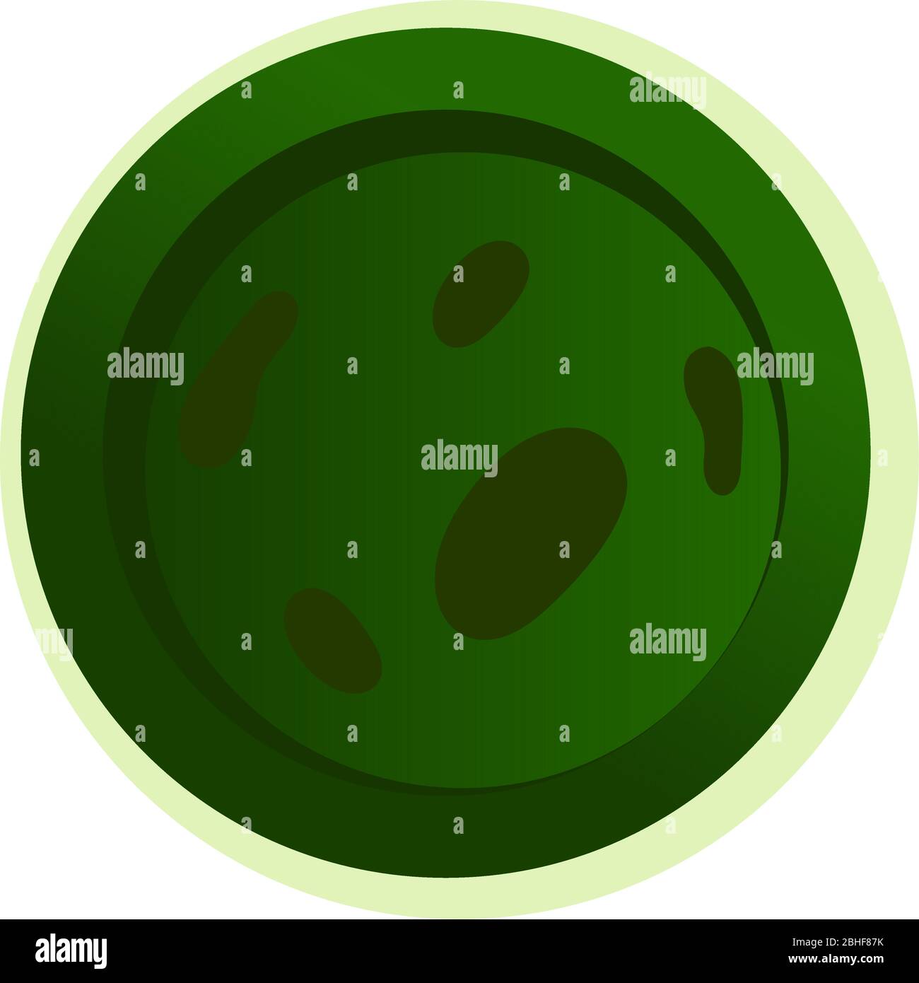 Isolated virus image Stock Vector Image & Art - Alamy