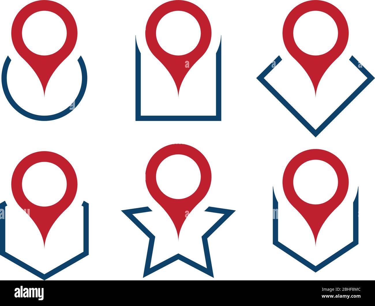 Button presentation app application web Stock Vector Images - Alamy