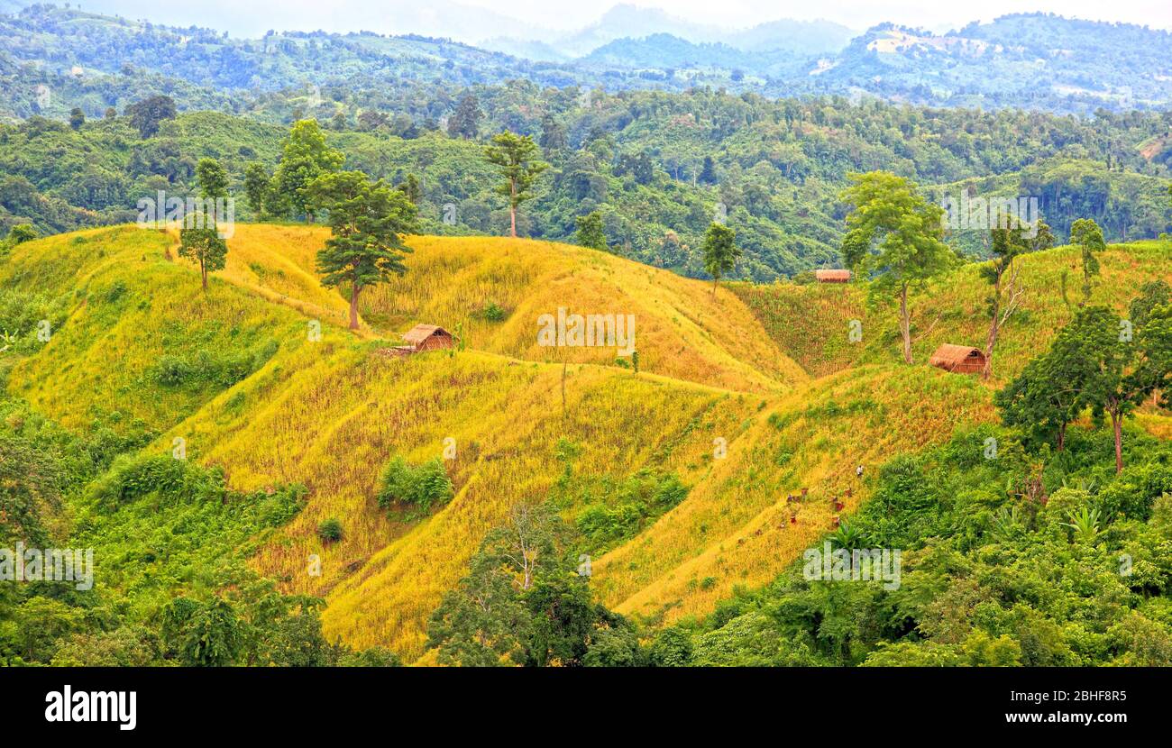 Bandarban High Resolution Stock Photography and Images - Alamy