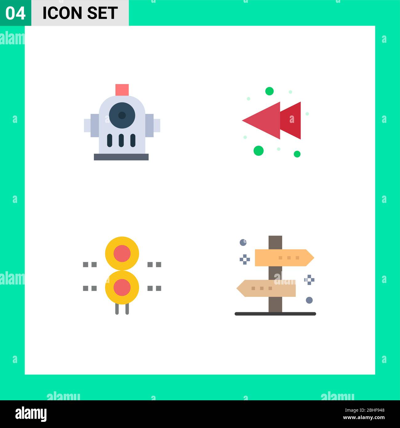 Hydrant location sign Stock Vector Images - Alamy