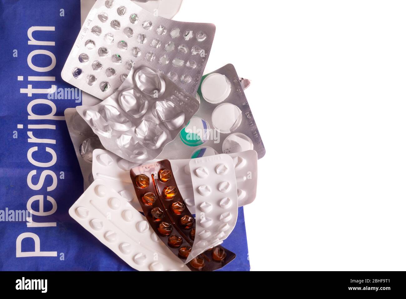 Prescription meds hi-res stock photography and images - Alamy