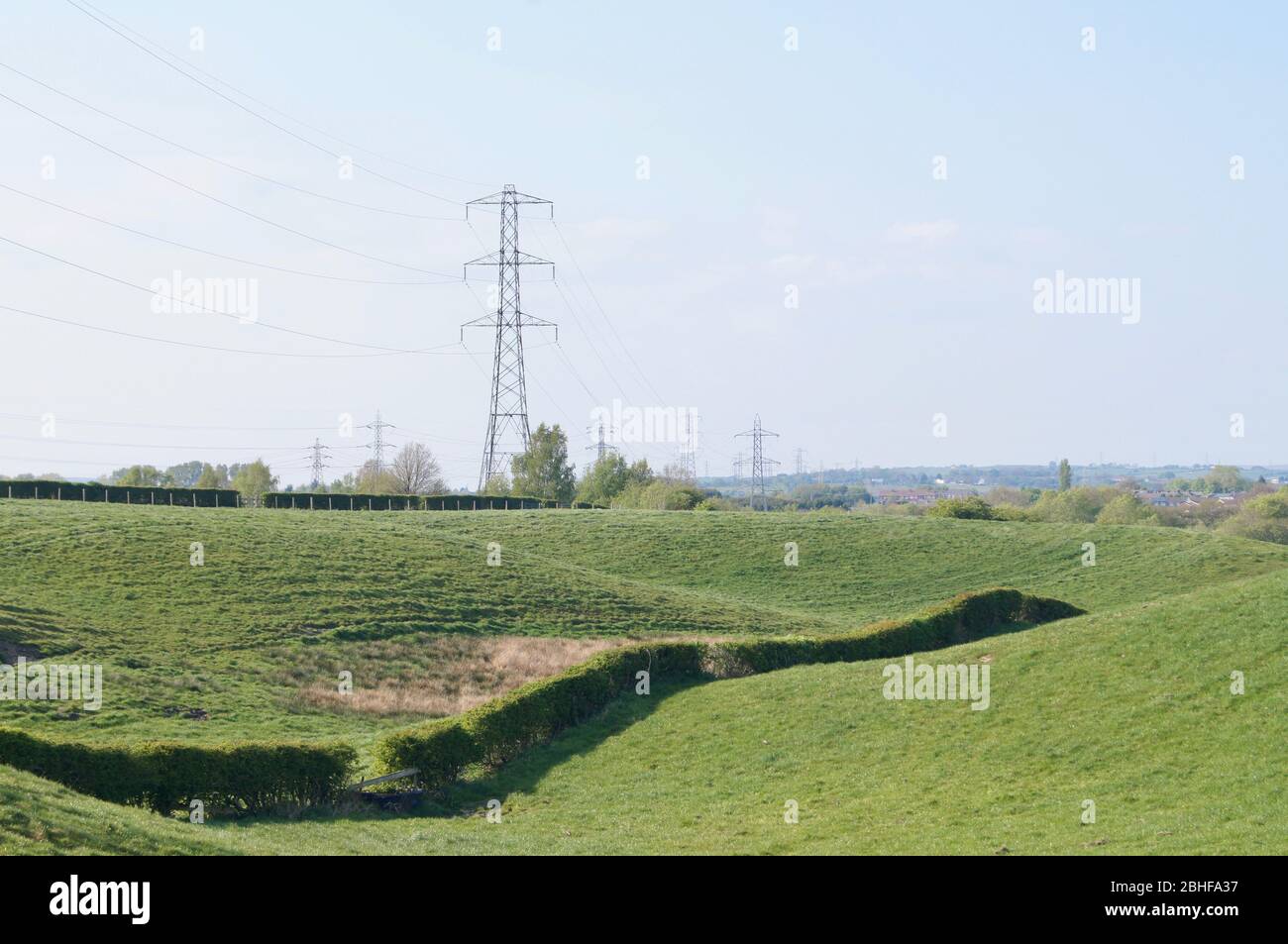 Radcliffe Greater Manchester High Resolution Stock Photography and ...