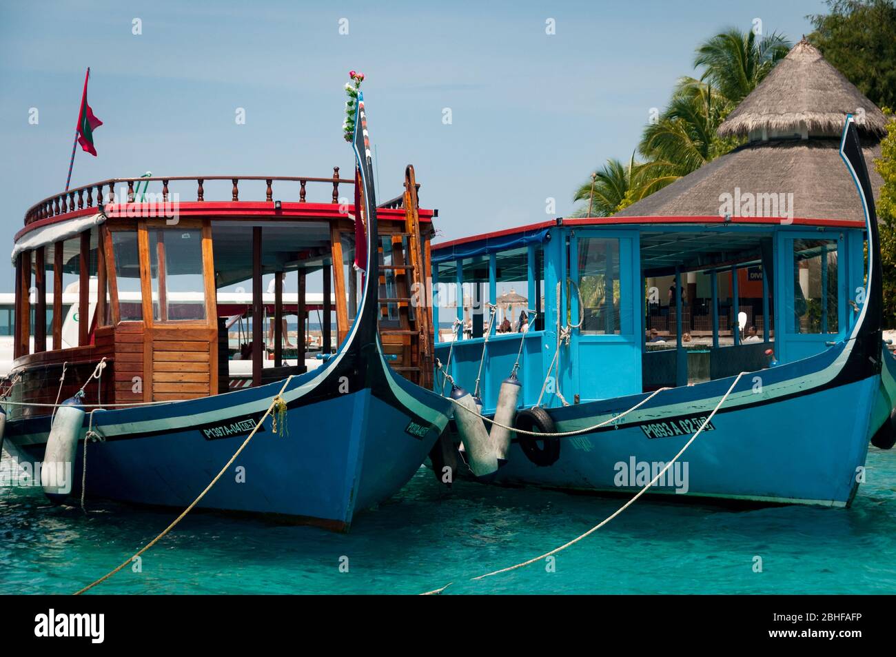 Maldives old architecture hi-res stock photography and images - Alamy