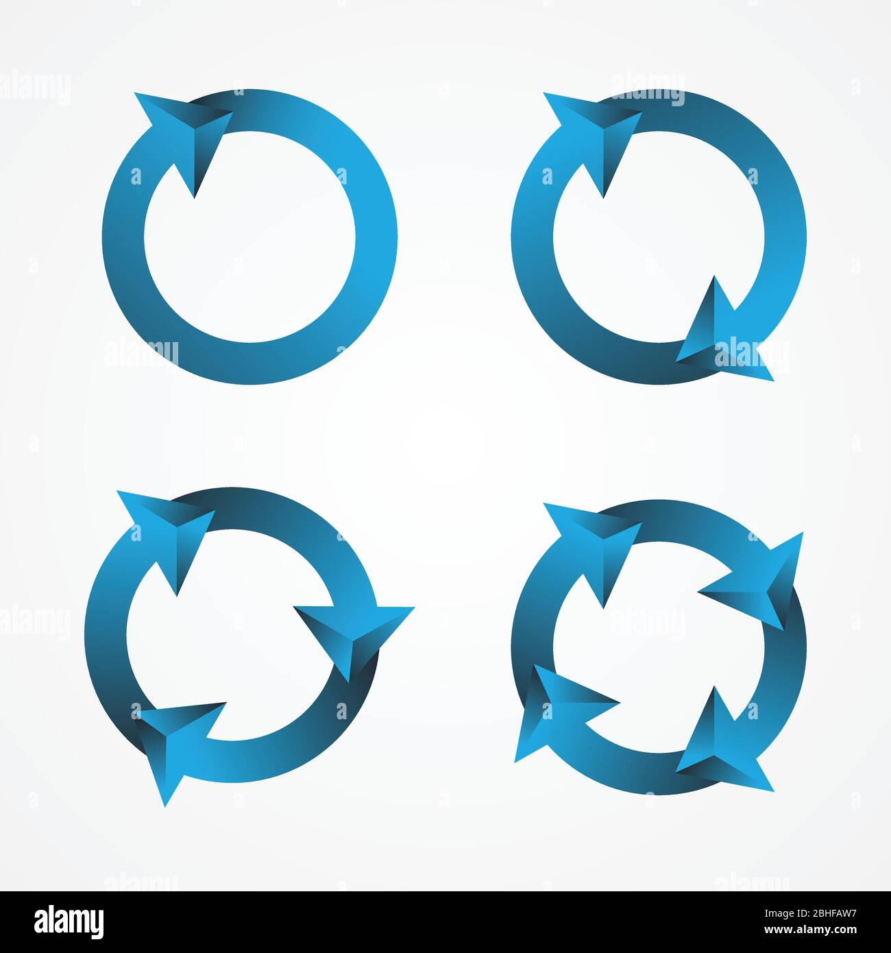 Sign arrow glyph hi-res stock photography and images - Alamy