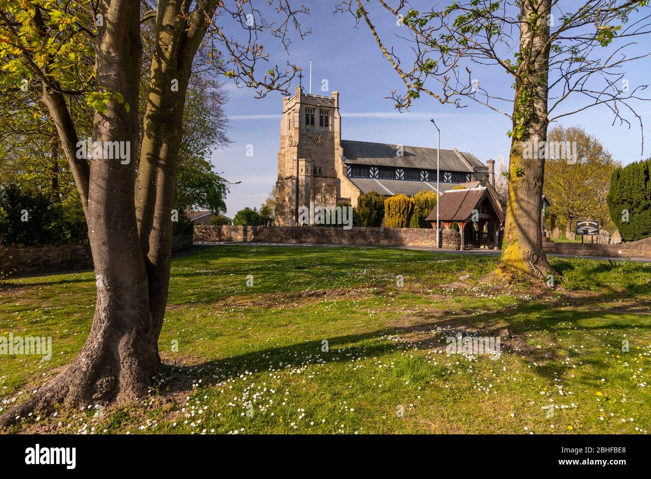 Buckley village hi-res stock photography and images - Alamy
