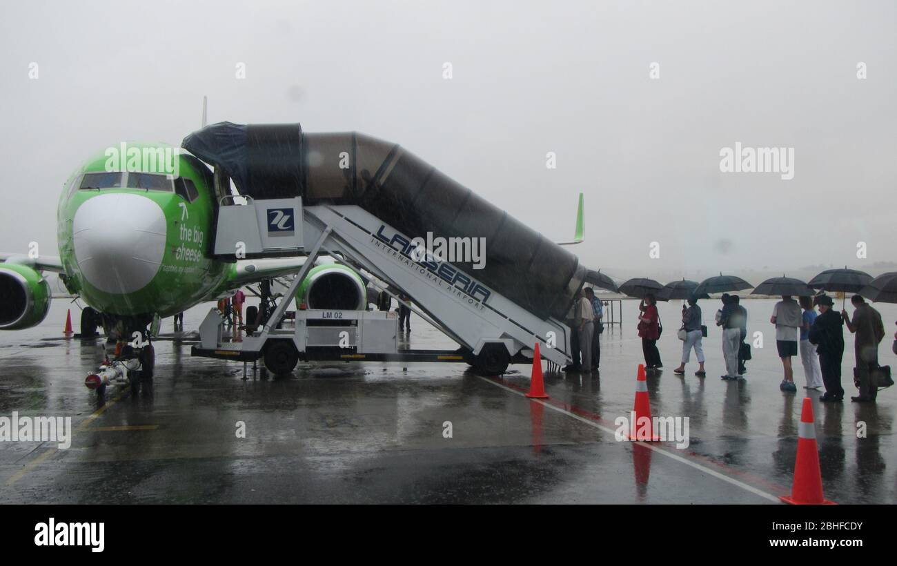 Kulula airplane hi-res stock photography and images - Alamy