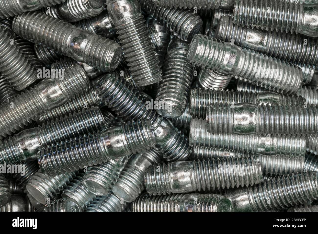 Plated bolts hi-res stock photography and images - Alamy