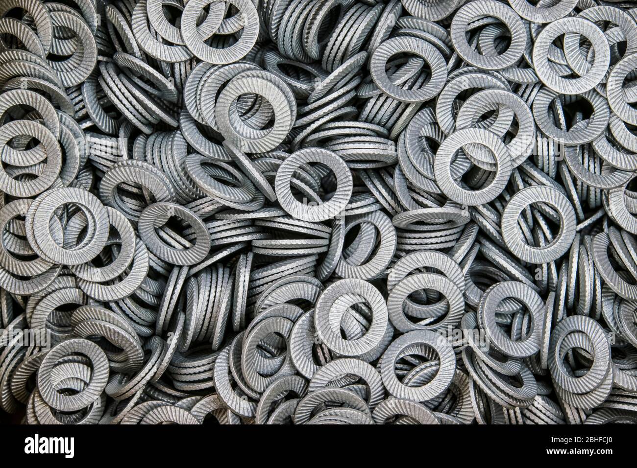 safety screw washers Stock Photo - Alamy