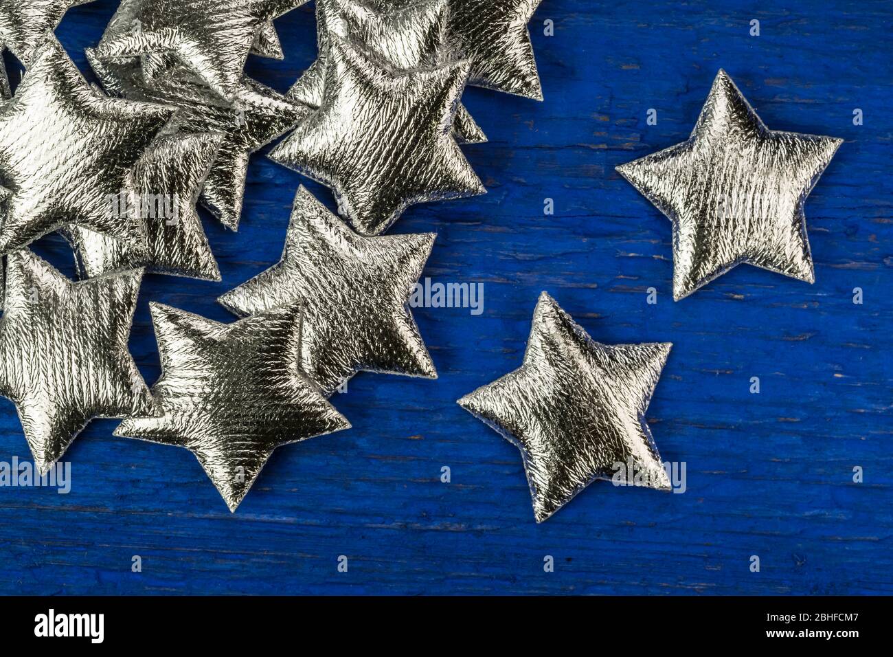 metallic star pattern background Stock Photo - Alamy