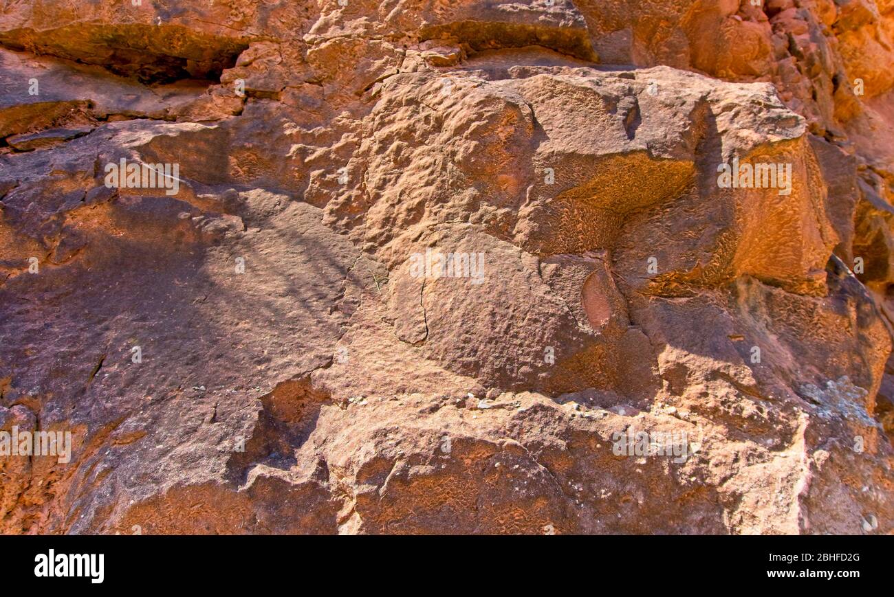 Stone texture and background. Rock texture. The Enormous face Aging and ...