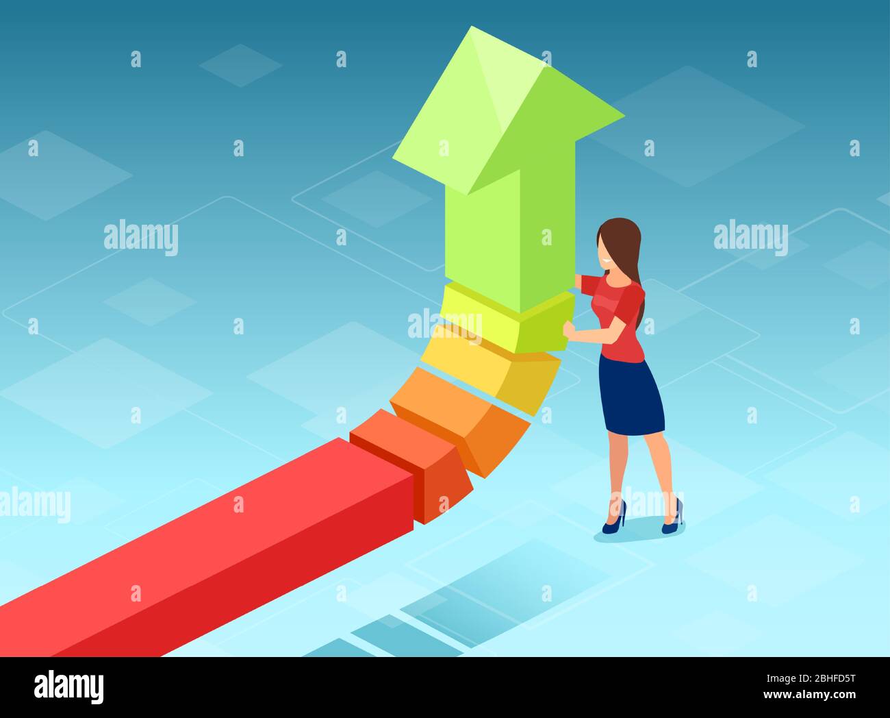 Lift equality Stock Vector Images - Alamy
