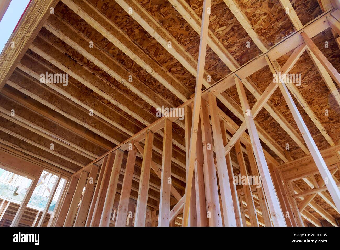 Home construction canada hi-res stock photography and images - Alamy