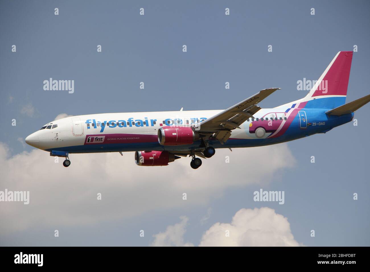 Safair hi-res stock photography and images - Alamy