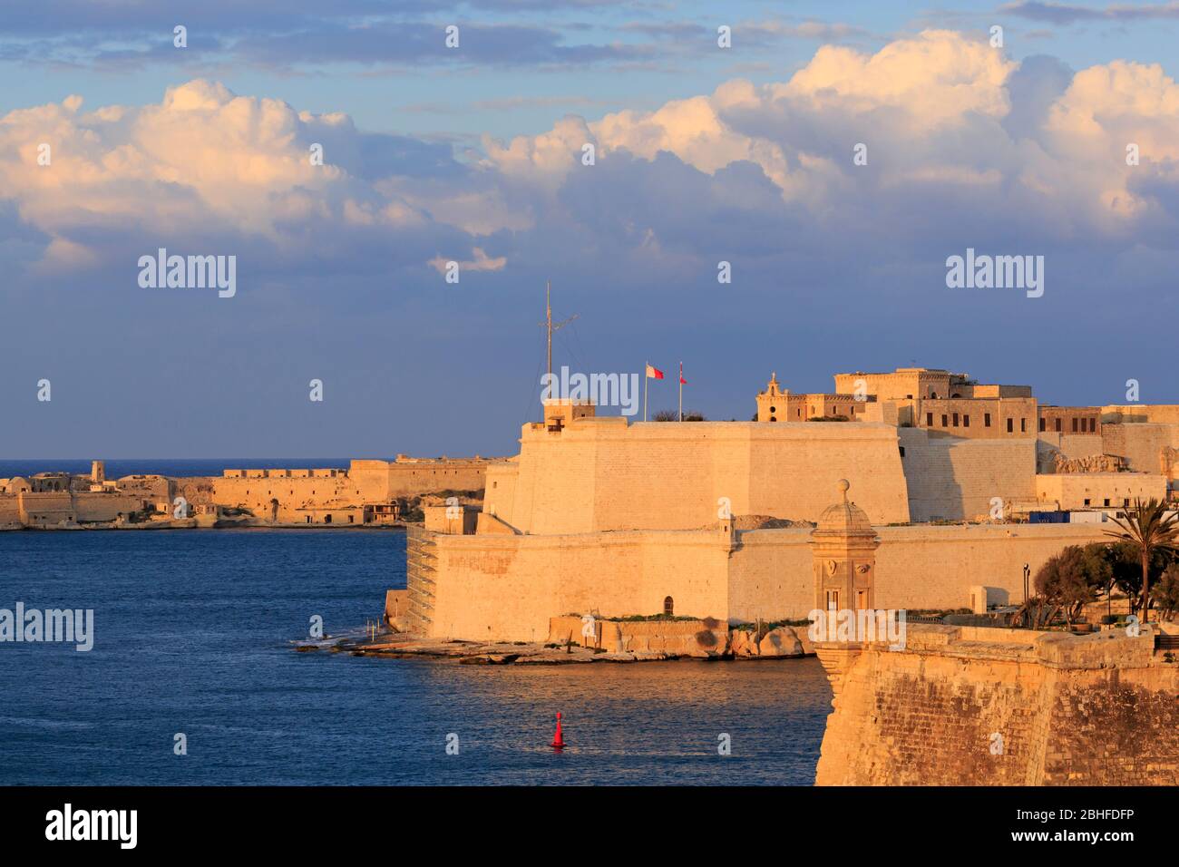 Fort st. angelo birgu hi-res stock photography and images - Alamy