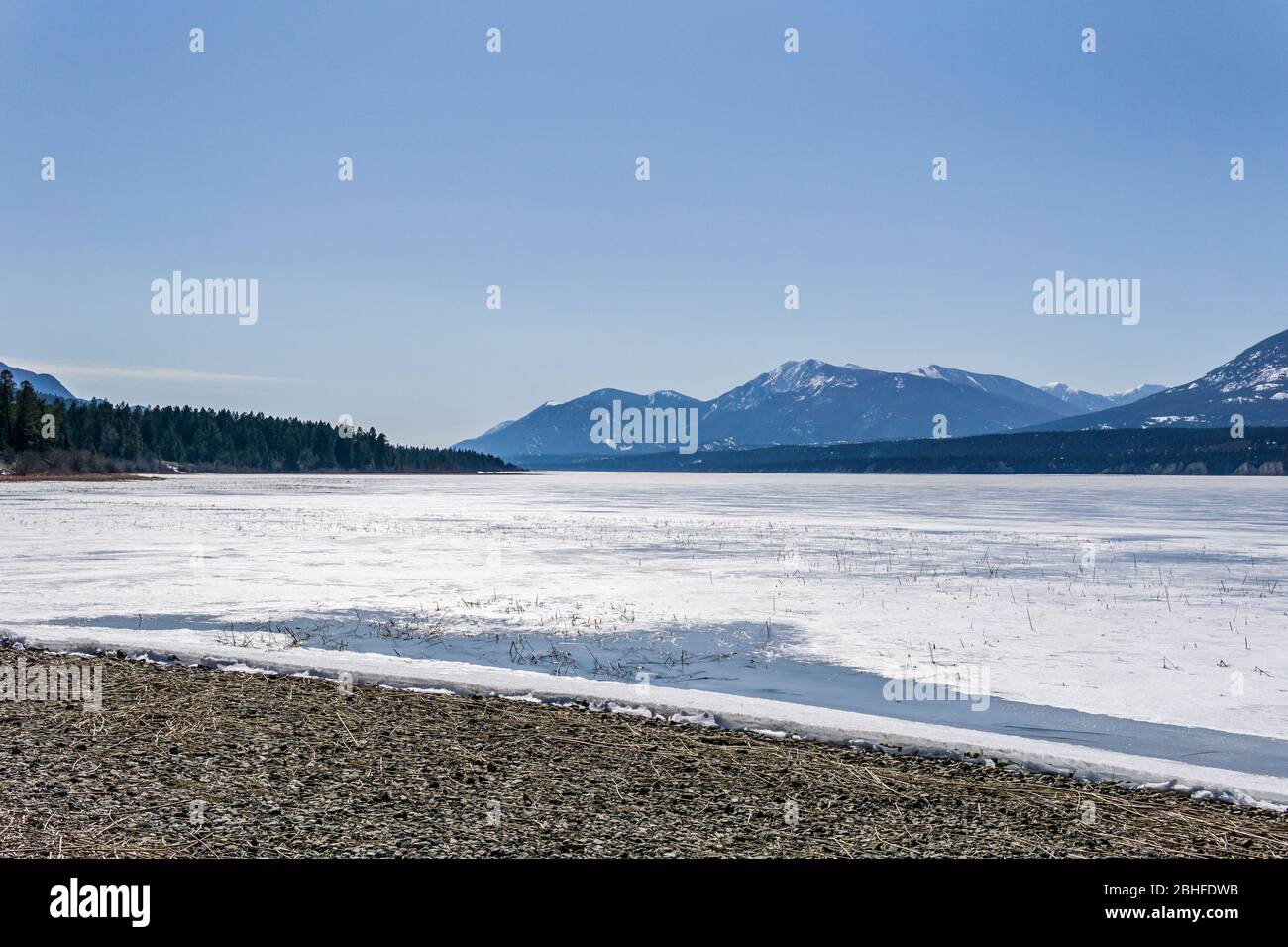 Ice mountain spring water hi-res stock photography and images - Alamy
