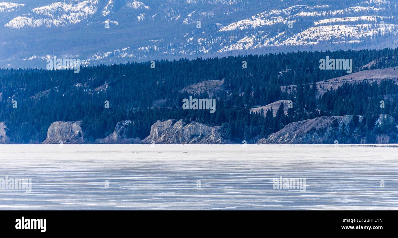 Ice mountain spring water hi-res stock photography and images - Alamy