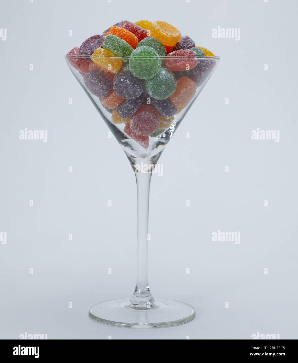 Multi colour sweets hi-res stock photography and images - Alamy