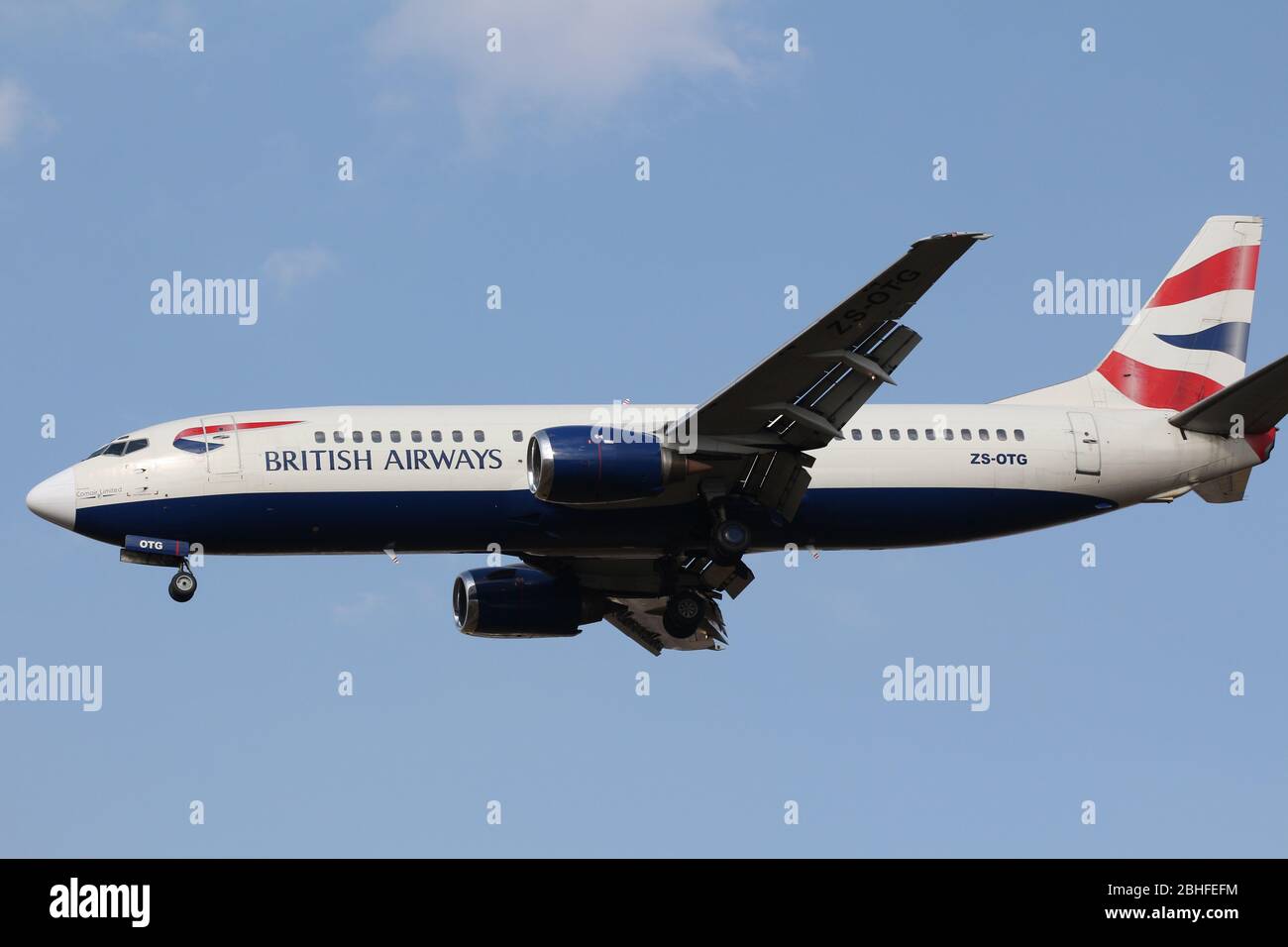 Comair hi-res stock photography and images - Alamy