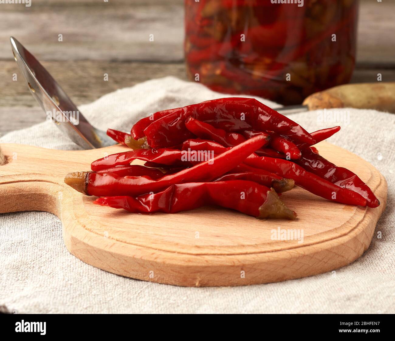 Mini chili hi-res stock photography and images - Alamy