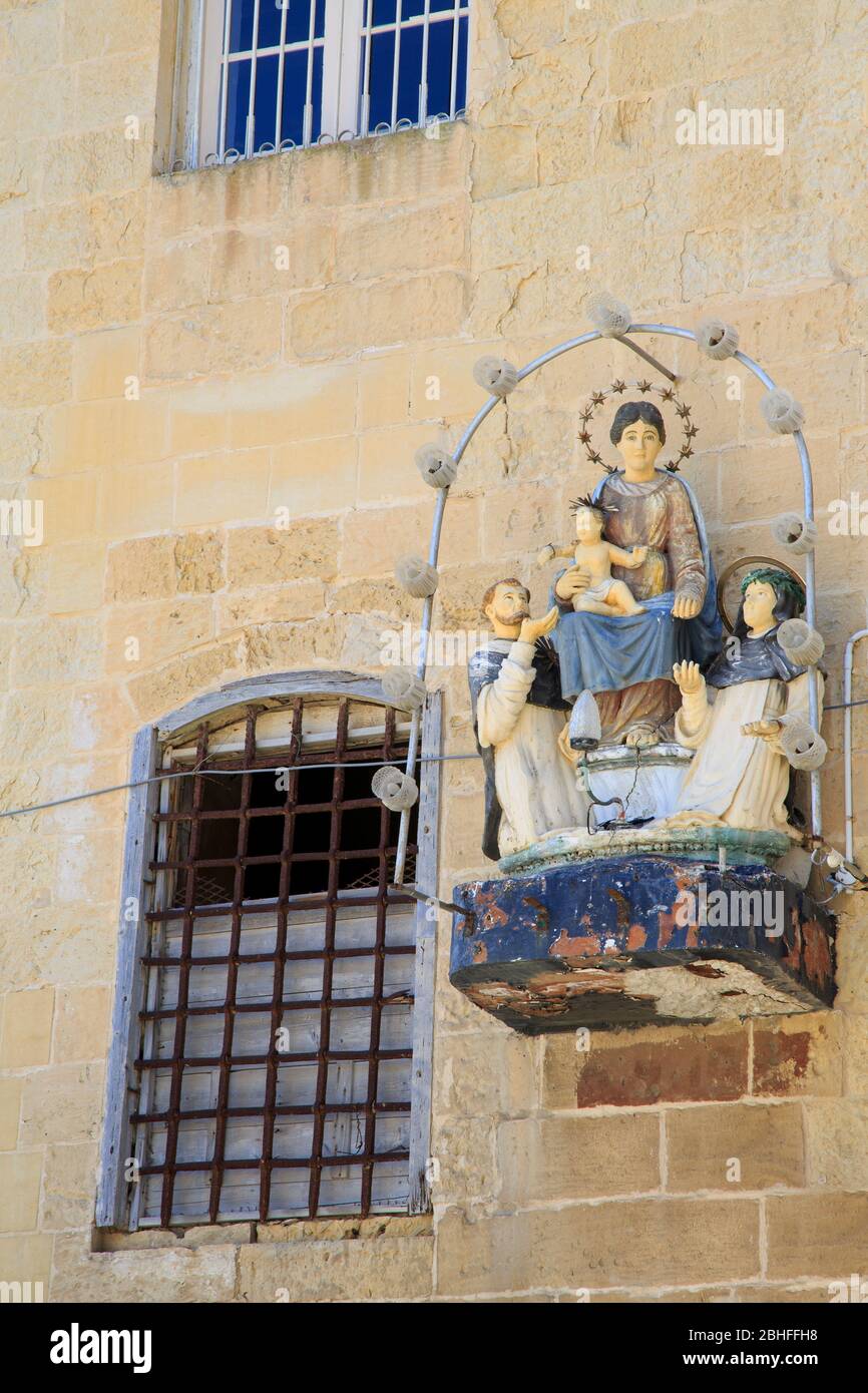 St Elmo Statue High Resolution Stock Photography and Images - Alamy