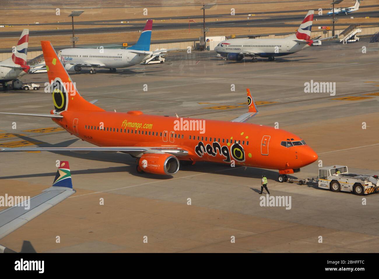 Mango airlines hi-res stock photography and images - Alamy